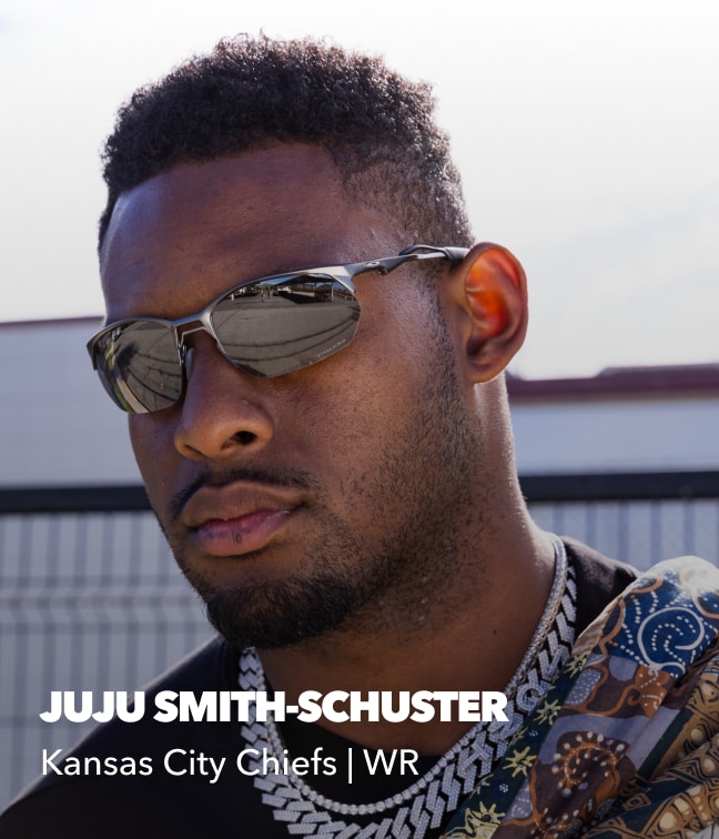 The Oakley® NFL Collection | Oakley® US