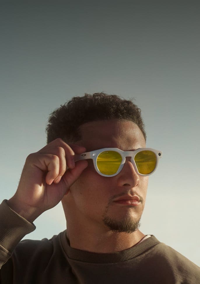 The New Oakley Performance Meta AI Glasses | Oakley®