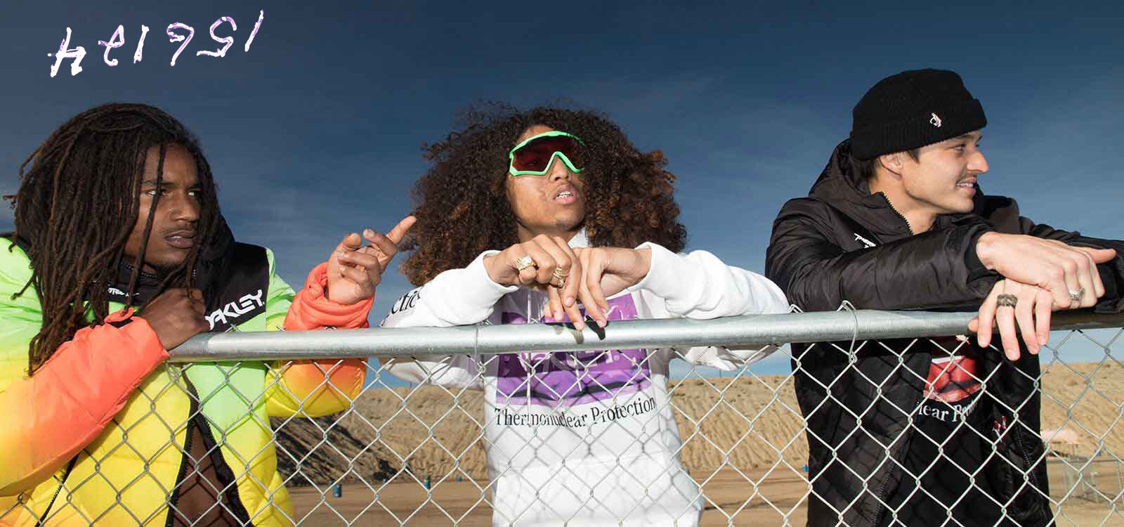 2018 Thermonuclear Protection 1 | Oakley Official Store - LU