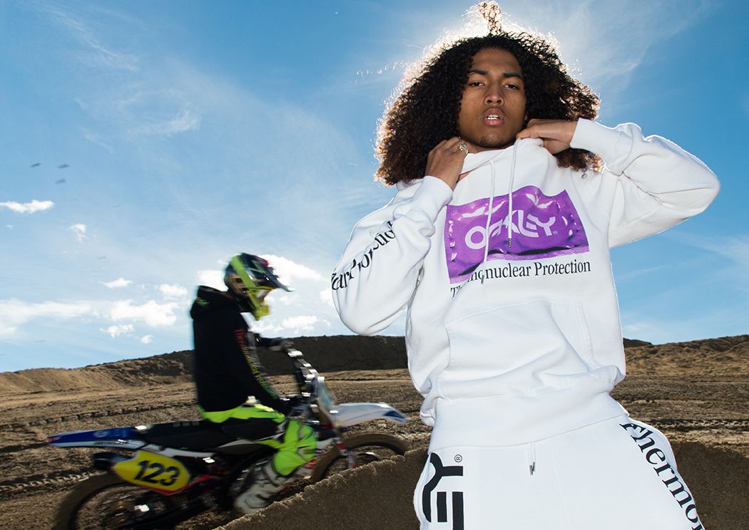 2018 Thermonuclear Protection 1 | Oakley Official Store - LU