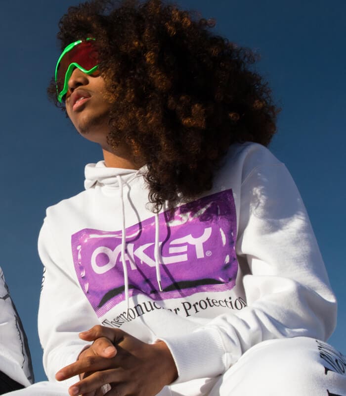 2018 Thermonuclear Protection 1 | Oakley Official Store - LU